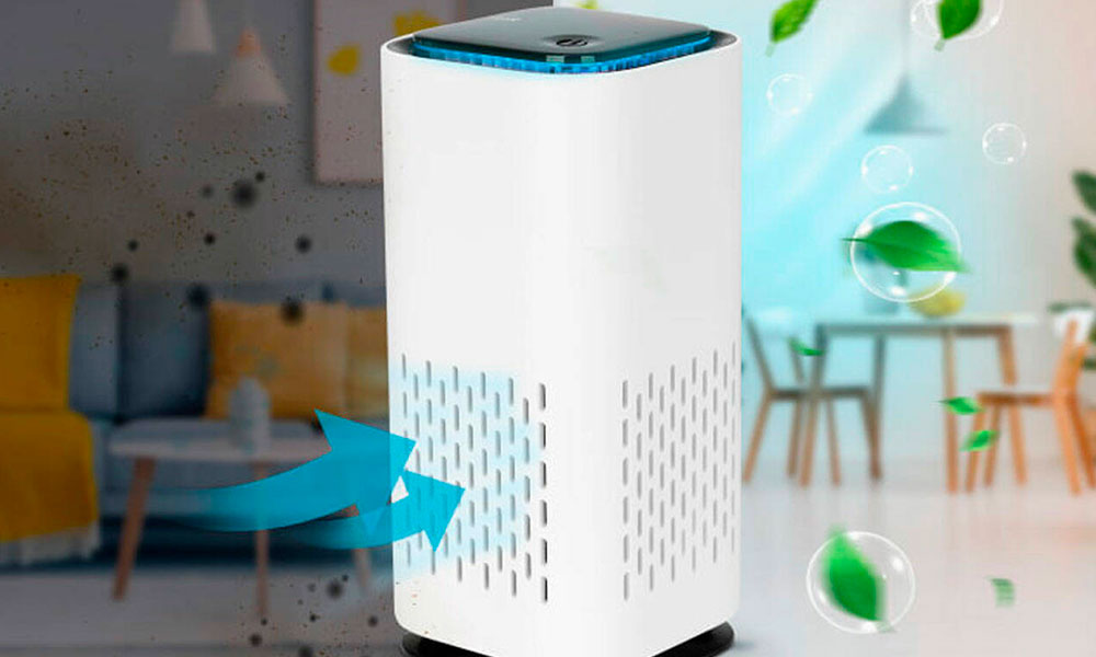 AirCleaner on Innovations-shopping.com
